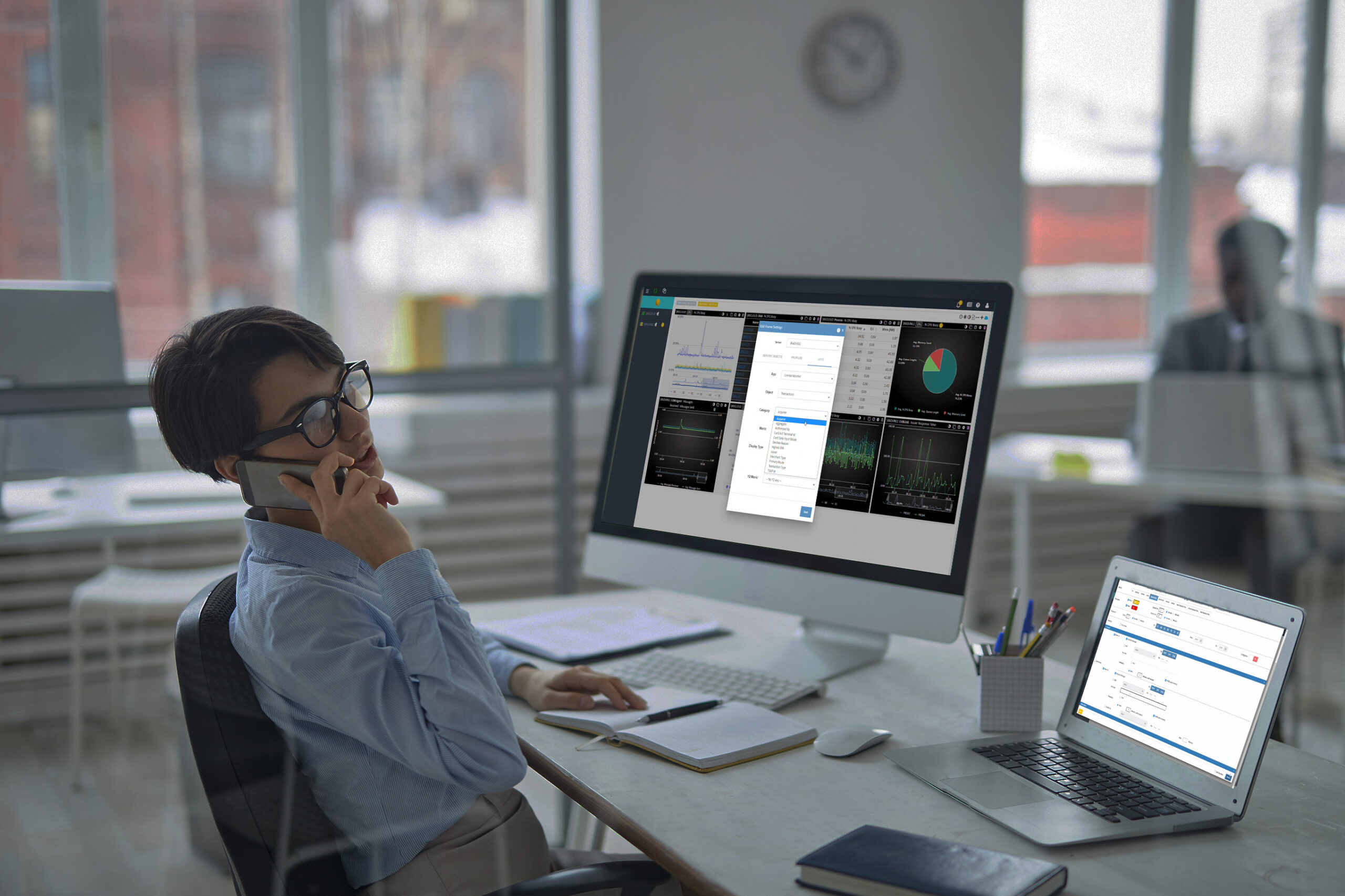 Connex Monitor - Idelji Corporation